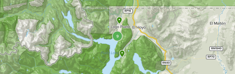 Best 10 Beach Trails in Parque Nacional Lago Puelo | AllTrails