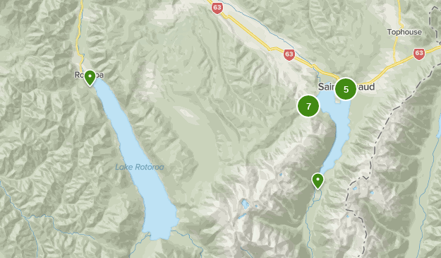 Best Views Trails in Nelson Lakes National Park | AllTrails