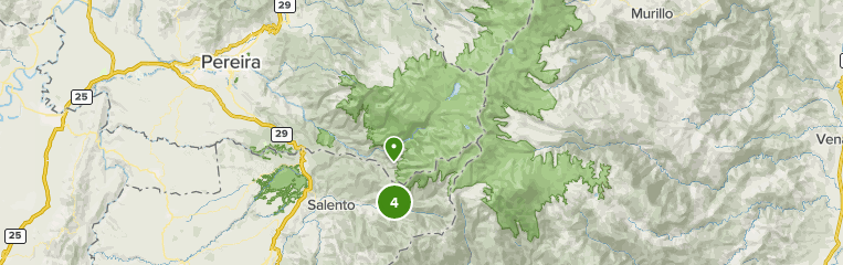 Las mejores rutas difíciles en Parque Nacional Natural Los Nevados ... Las mejores rutas difíciles en Parque Nacional Natural Los Nevados ...