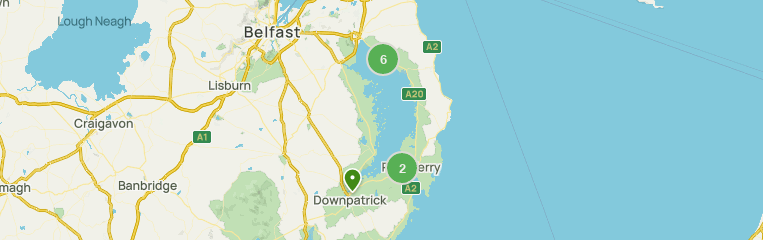 2023 Best Lake Trails in Strangford and Lecale Area of Outstanding ...