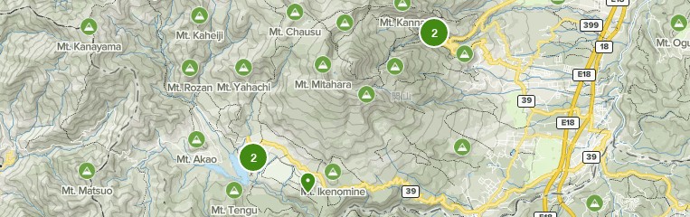 2023 Best No Dogs Trails in Myoko Togakushi Renzan National Park ...
