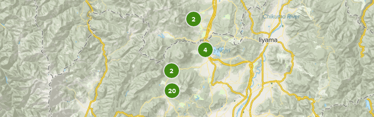 2023 Best 10 Historic Site Trails in Myoko Togakushi Renzan National ...