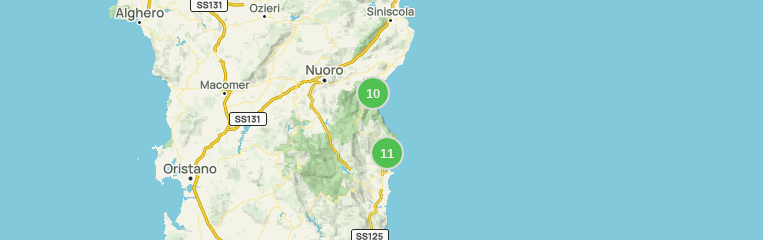 2023 Best 10 Beach Trails in Gulf of Orosei and Gennargentu National ...