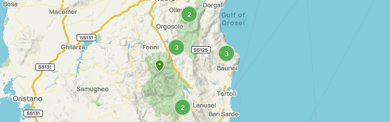 2023 Best Historic Site Trails in Gulf of Orosei and Gennargentu ...