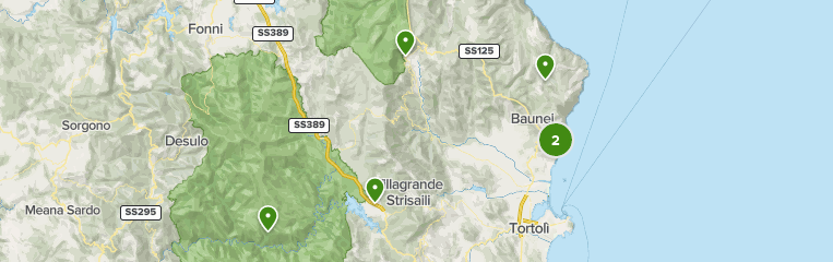 2023 Best Trail Running Trails in Golfo di Orosei e del Gennargentu ...