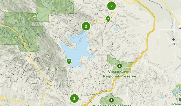 Best Walking Trails in Los Vaqueros Reservoir and Watershed | AllTrails