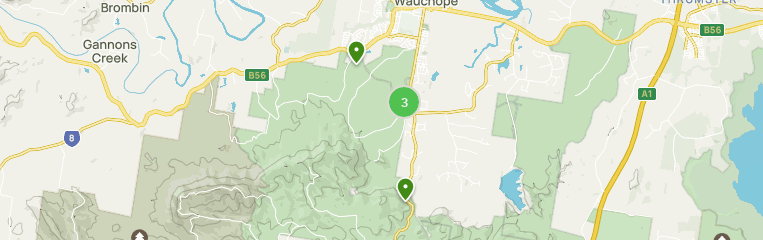 Best Moderate Trails in Broken Bago State Forest | AllTrails