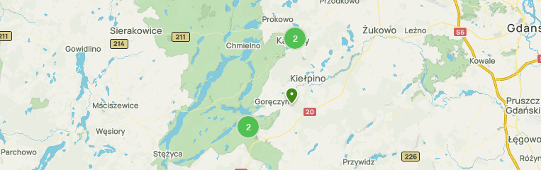 2023 Best River Trails in Kashubian Landscape Park | AllTrails