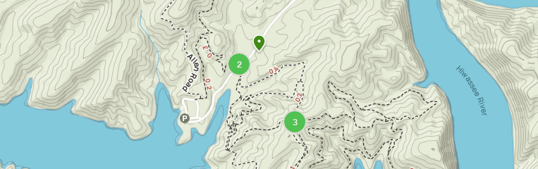 Best Mountain Biking Trails in Hanging Dog Recreation Area | AllTrails