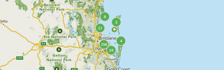 Best Walking Trails in Moreton Bay Marine Park | AllTrails