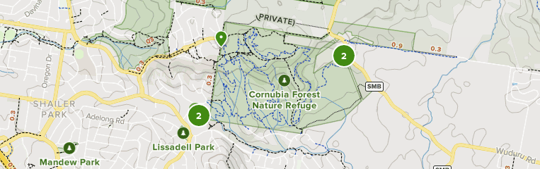 Best 10 River Trails in Cornubia Forest Nature Refuge | AllTrails