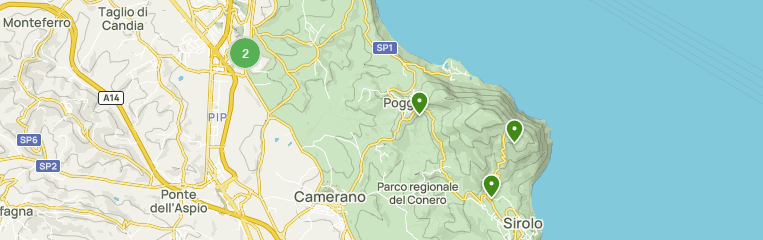 Best Beach Trails in Monte Conero Regional Nature Park | AllTrails