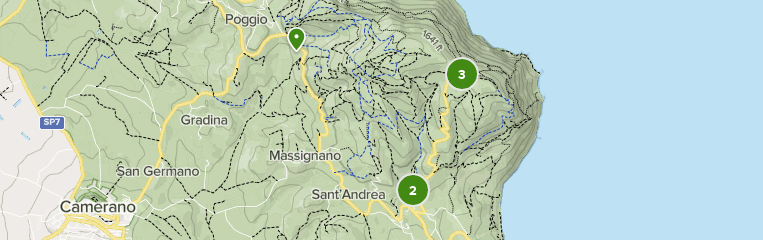 Best Cave Trails in Monte Conero Regional Park | AllTrails