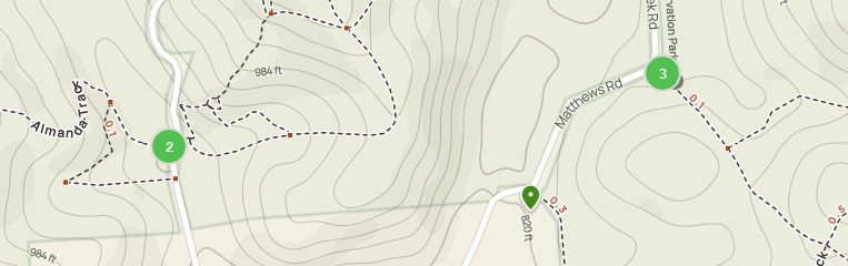 Best Moderate Trails in Scott Creek Conservation Park | AllTrails