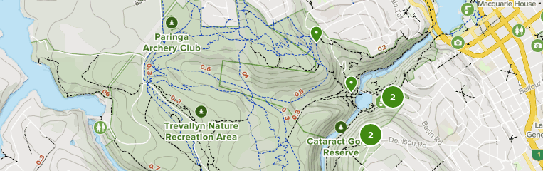 Best 10 Short Trails in Trevallyn Nature Recreation Area | AllTrails