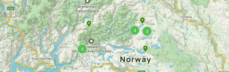 Best Historic Site Trails in Jotunheimen National Park | AllTrails