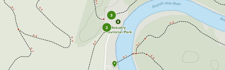 Best Forest Trails in Beaudry Provincial Park | AllTrails