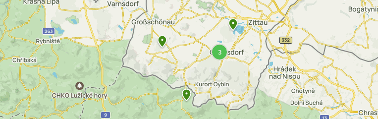 Best Walking Trails in Zittau Mountains Nature Park | AllTrails