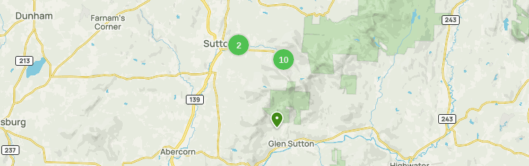 2023 Best 10 Long Trails in Parc d'environnement naturel de Sutton ...