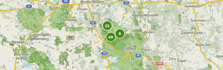 Best 10 Forest Trails in Biosphärenreservat Spreewald | AllTrails