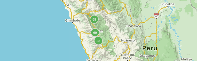 Parc national de Huascarán : les 10 meilleures randonnées avec un lac ...