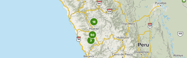 Best 10 Mountain Biking Trails in Parque Nacional Huascarán | AllTrails