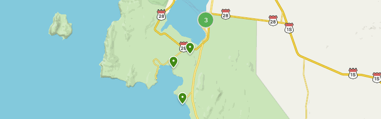 2023 Best Easy Trails in Paracas National Reserve | AllTrails