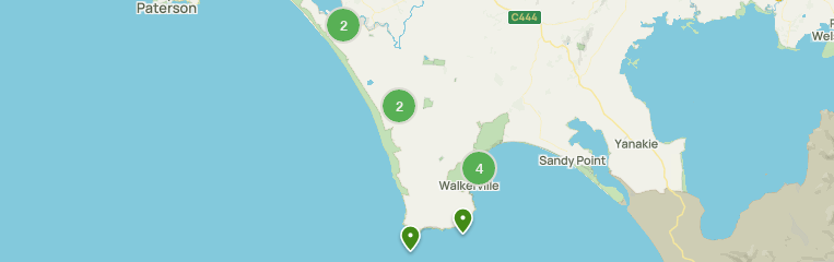 2023 Best Walking Trails in Cape Liptrap Coastal Park | AllTrails
