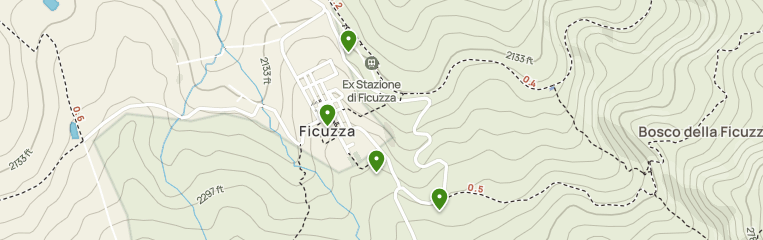 2023 Best Forest Trails in Bosco della Ficuzza | AllTrails