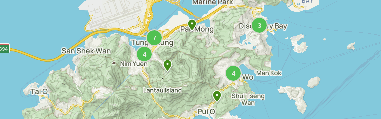 2023 Best 10 River Trails in Lantau North Country Park | AllTrails