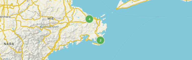 2023 Best City Walk Trails in Ise-Shima National Park | AllTrails