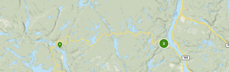 Best camping trails in La Mauricie National Park, Canada | AllTrails