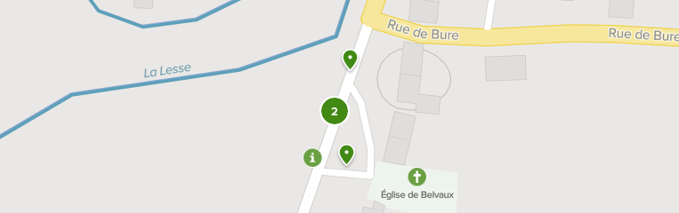 2023 Best River Trails in La réserve naturelle domaniale de Lesse et ...