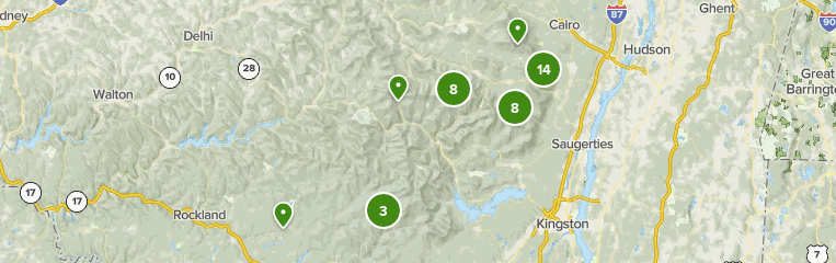 Best waterfall trails in Catskill Park, New York | AllTrails