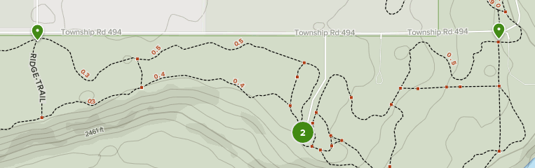 Best Hikes and Trails in Pembina Rotary Community North Trails | AllTrails