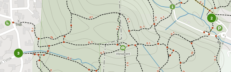 Best 10 Partially Paved Trails in Bukit Gasing Forest Park | AllTrails