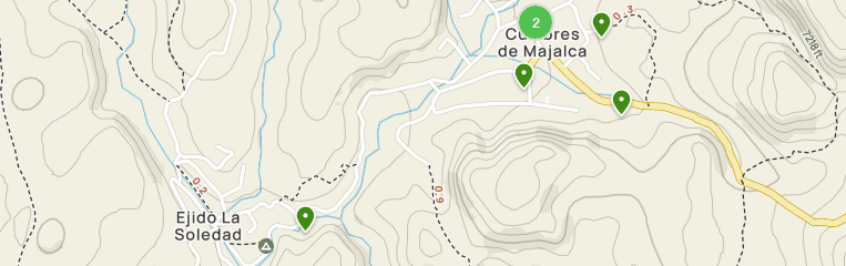 2023 Best Camping Trails in Parque Nacional Cumbres de Majalca | AllTrails