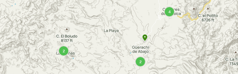 2023 Best Short Trails in Parque Nacional Cumbres de Majalca | AllTrails