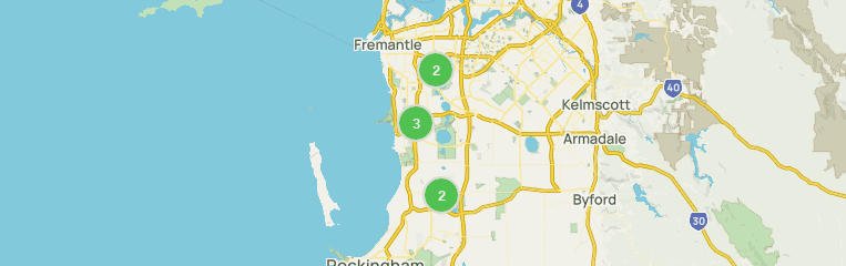 2023 Best Walking Trails in Beeliar Regional Park | AllTrails