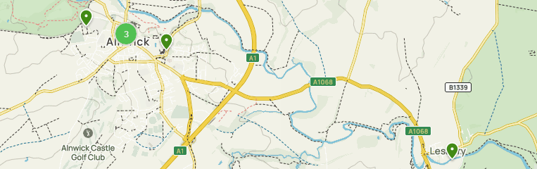 2023 Best Moderate Trails in Hulme Park | AllTrails