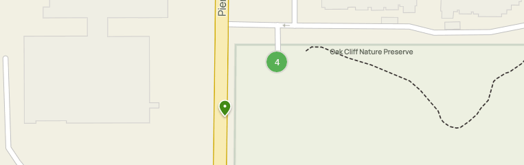 Best Moderate Trails in Oak Cliff Nature Preserve | AllTrails