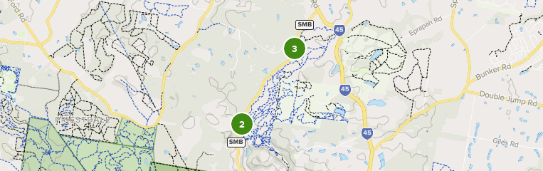 Best Mountain Biking Trails in Eastern Escarpment Conservation Area ...