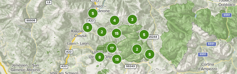 Parco Naturale Puez Odle : les 10 meilleures randonnées avec son chien ...