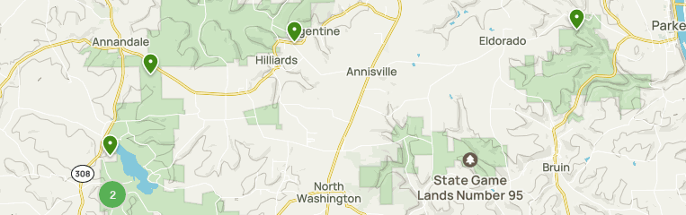 Best Hikes and Trails in State Game Lands 95 | AllTrails