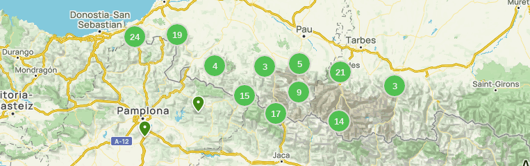 2023 Best 10 Cave Trails in Pyrénées National Park | AllTrails
