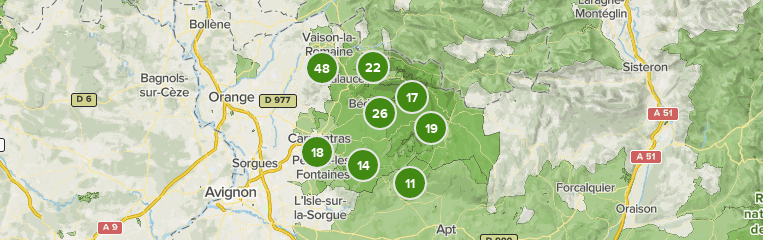 Los 10 mejores senderos de flores silvestres en Parc naturel régional ...