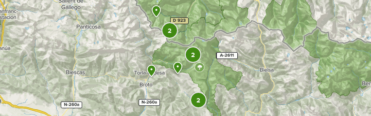 Parque Nacional de Ordesa y Monte Perdido: melhores trilhas de caverna ...