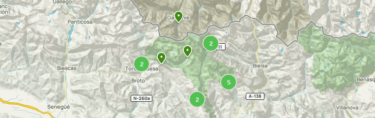 2023 Best 10 Moderate Trails in Ordesa and Monte Perdido National Park ...