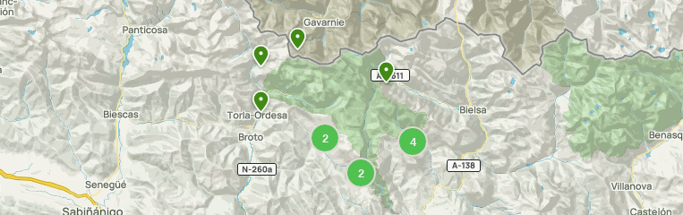 2023 Best Short Trails in Ordesa and Monte Perdido National Park ...