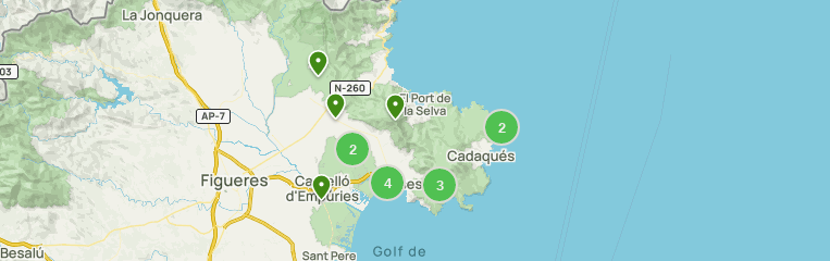 2023 Best Walking Trails in Cap de Creus Nature Park | AllTrails